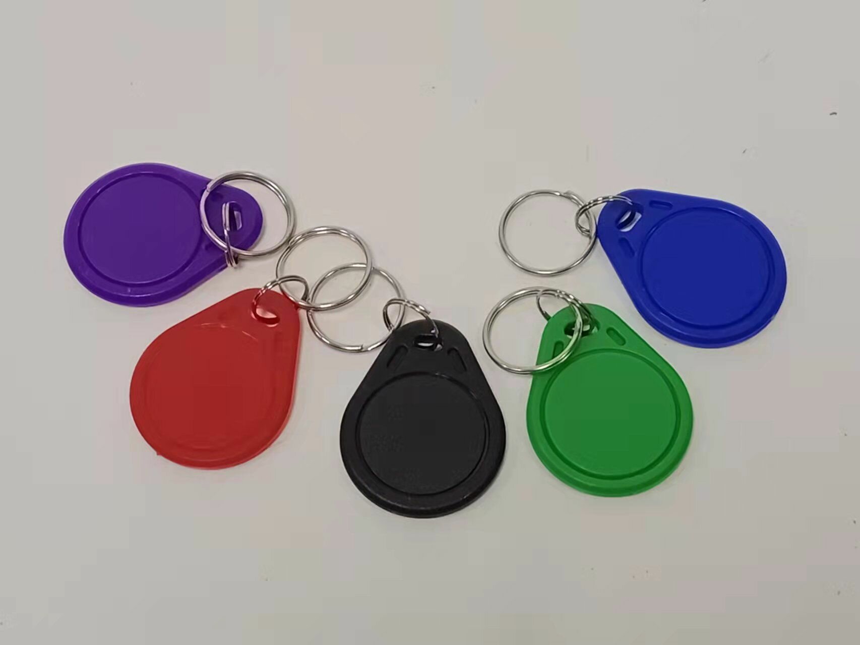 Ключ Брелок MIFARE ZERO 100 шт.