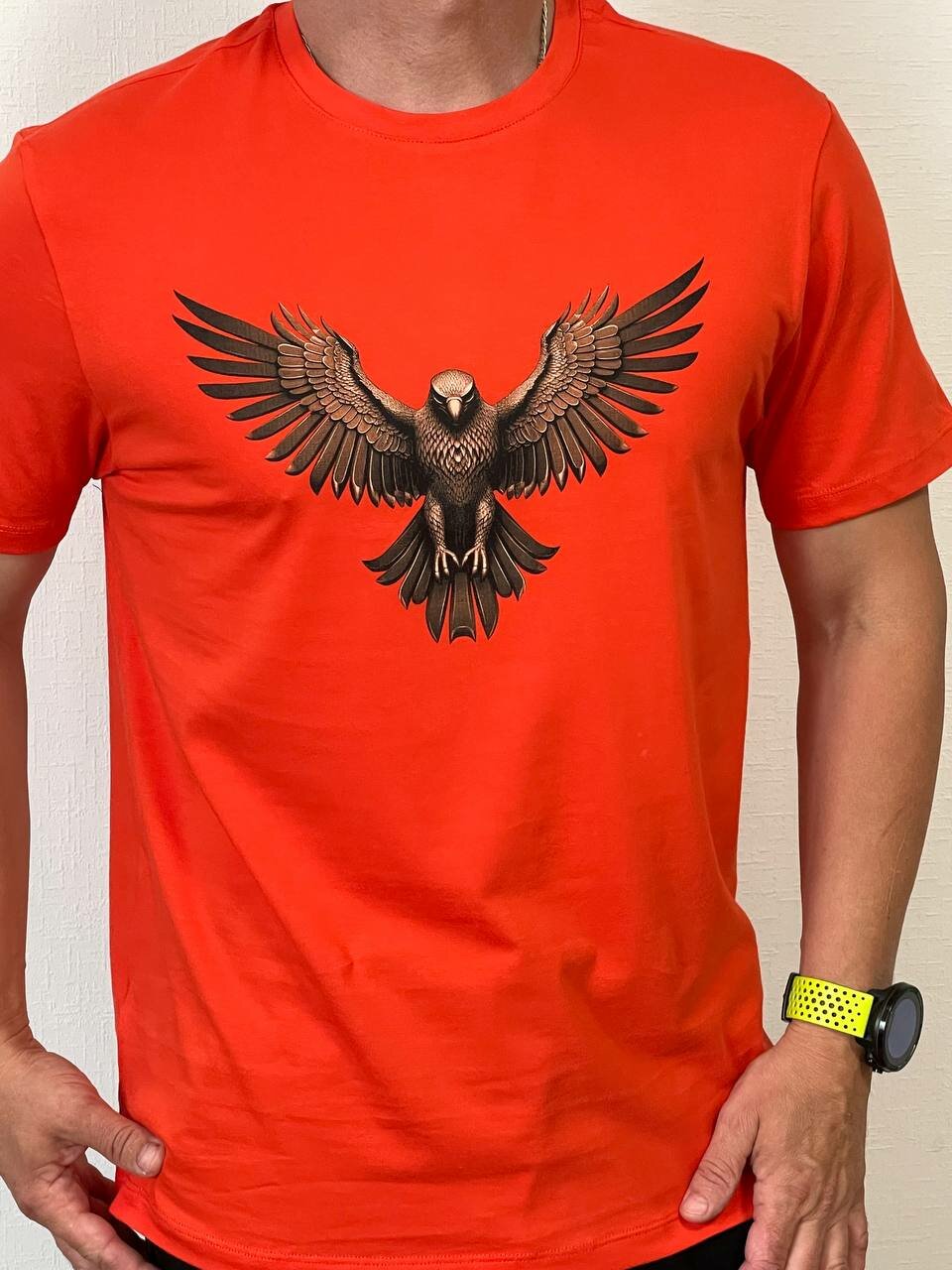 Футболка спортивная