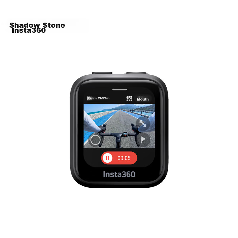 Insta360 GPS Remote Control [Compatible with Ace/Ace Pro/X4]