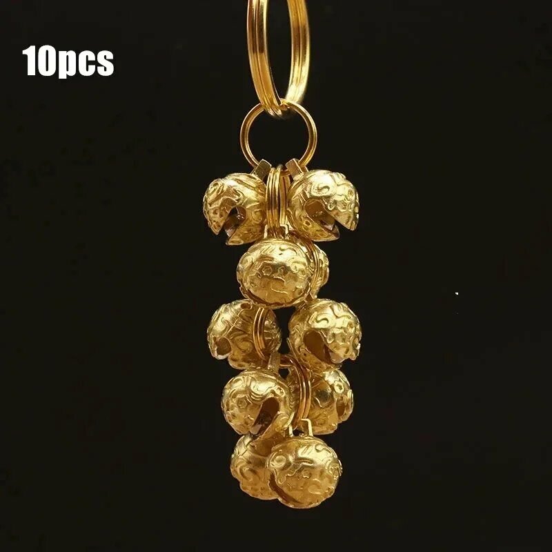 Латунный колокольчик