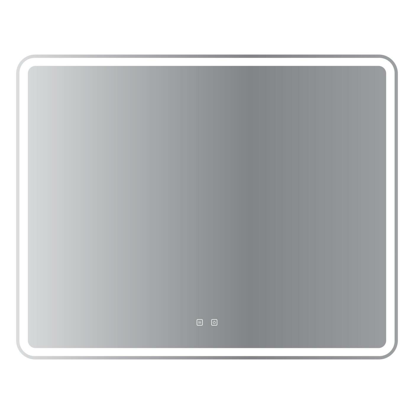 Зеркало для ванной BelBagno 100 SPC-MAR-1000-800-LED-TCH-SND