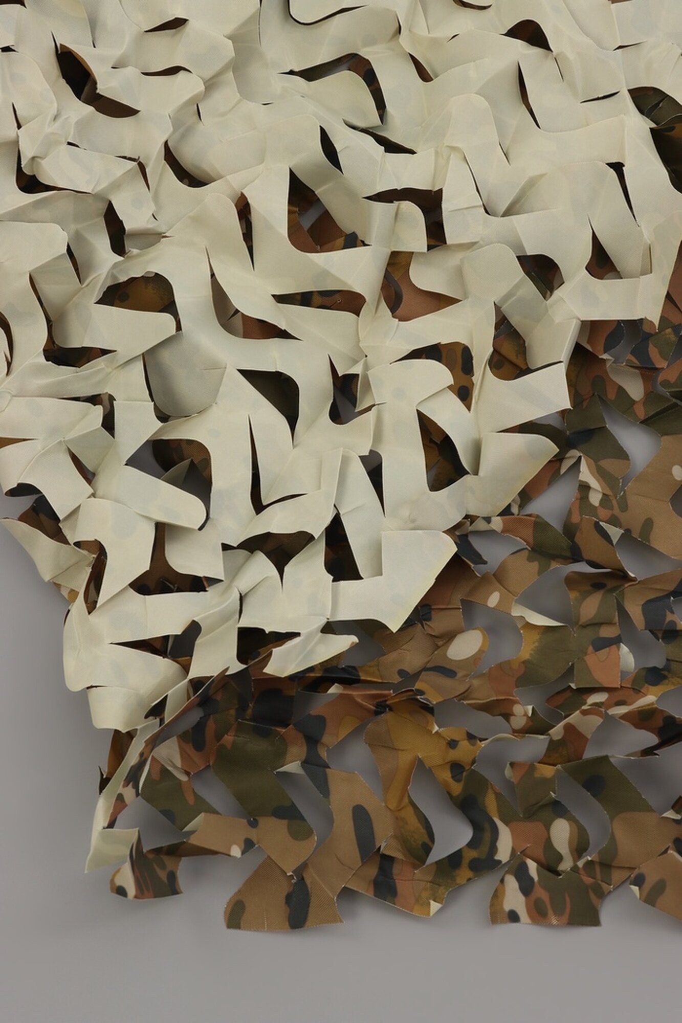 Маскировочная сеть Greengo, камуфляж, полиэстер, текстиль, 3x4 м