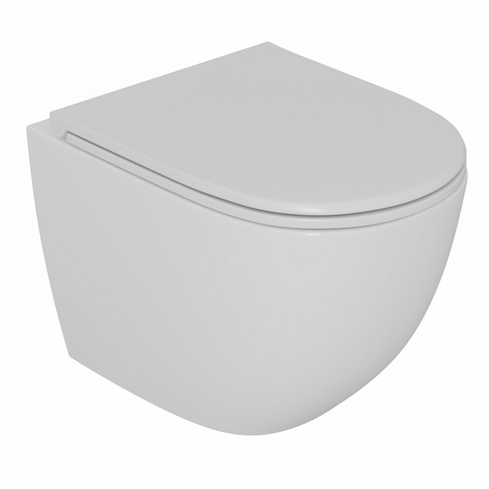 Подвесной унитаз D&K Matrix DT1396016