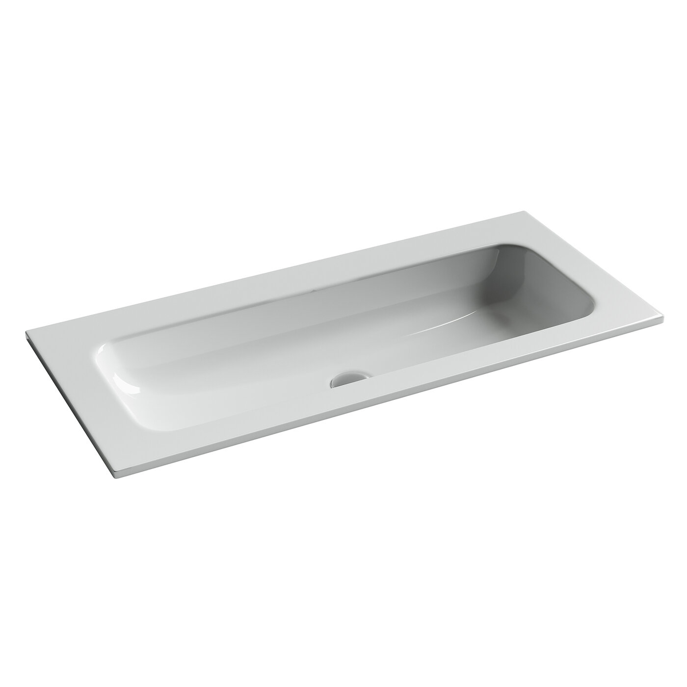 Раковина Ceramicanova Grace 101х45 CN7013wx