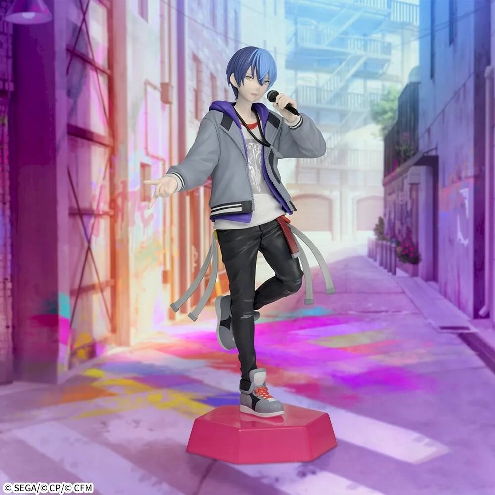 Аниме Фигурка/SEGA HATSUNE MIKU: COLORFUL STAGE-Аояги Тоя,160mm
