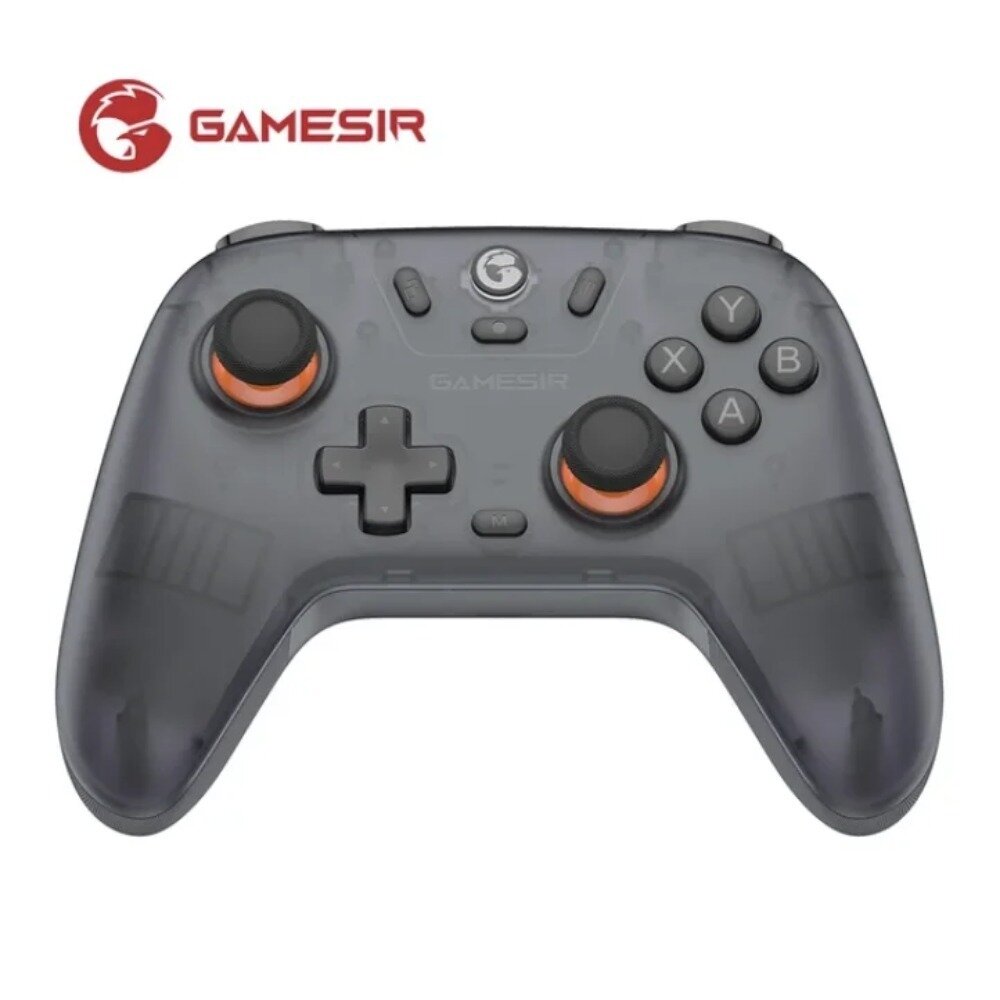 GameSir T4 Nova Lite Переключатель контроллера Геймпад с эффектом Холла-black