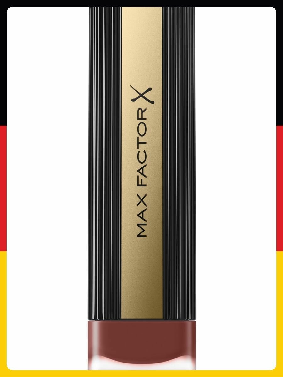 Губная помада Max Factor Colour Elixir Lipstick Velvet Matte 040 Dusk