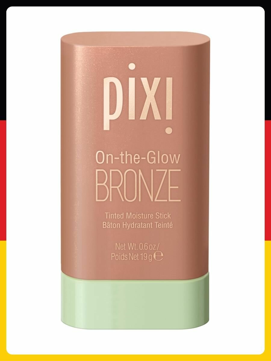 Бронзер PIXI On-the-Glow Bronze SoftGlow