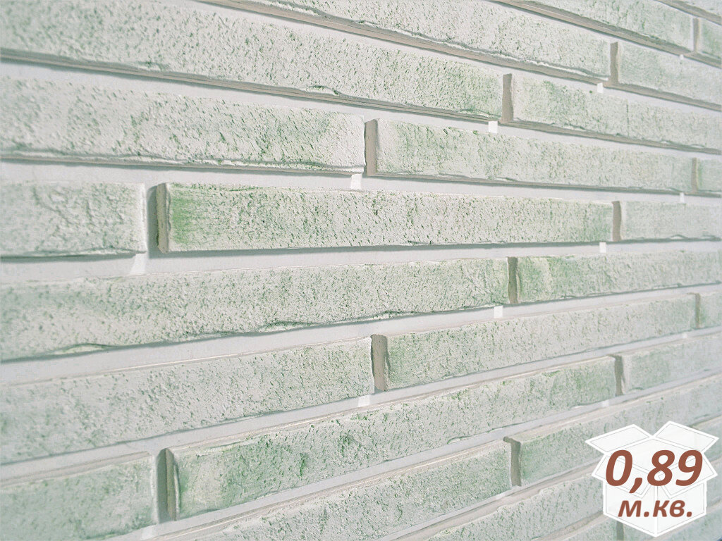 Декоративный кирпич Русский Камень Ригельный Дублин, 0,89 м. кв.