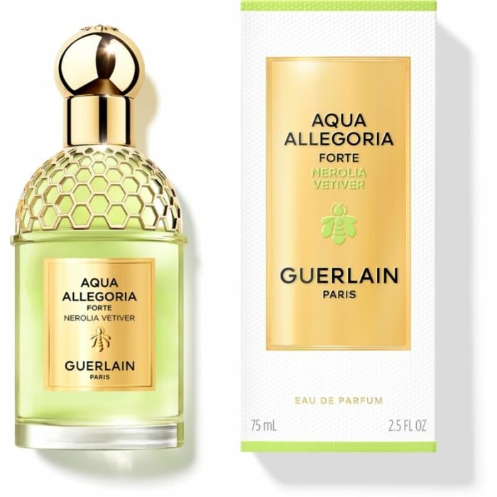 Guerlain Aqua Allegoria Forte Nerolia Vetiver 75 мл, Парфюмерная вода женская
