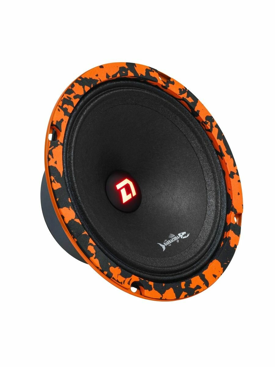 Колонки для автомобиля DL Audio Barracuda 165 SE / эстрадная акустика 16,5 см. (6 дюймов) / комплект 2 шт.