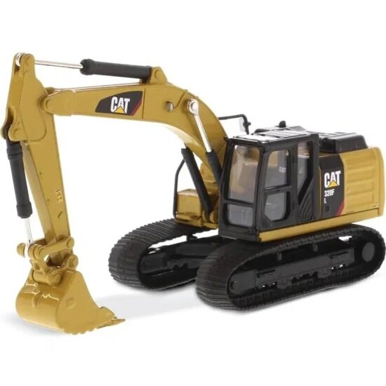 Масштабная модель Cat Экскаватор гидравлический 1:64 385C L Hydraulic Excavator, 84651