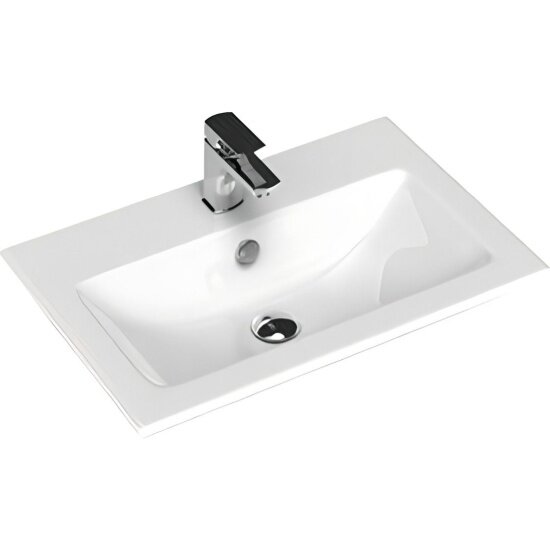 Раковина Aquanet 44060 60 cm (PRACTICO) Sanovit (306365)