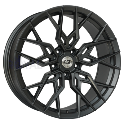 Литой колесный диск RST R2102FF (Touareg II /Audi Q7 2024) 9,5x21/5x112 ET31 D66,6 BH FlowForming