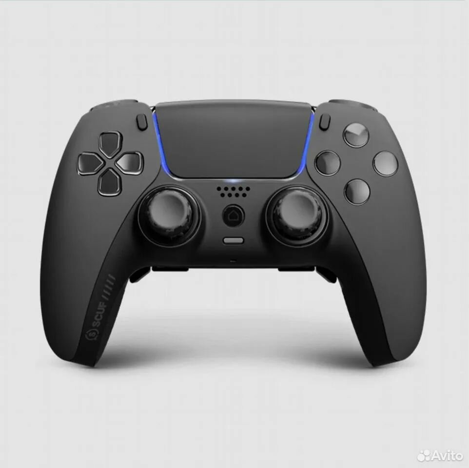 Геймпад для PS5 Scuf Reflex FPS With Anti-Drift черный беспроводной