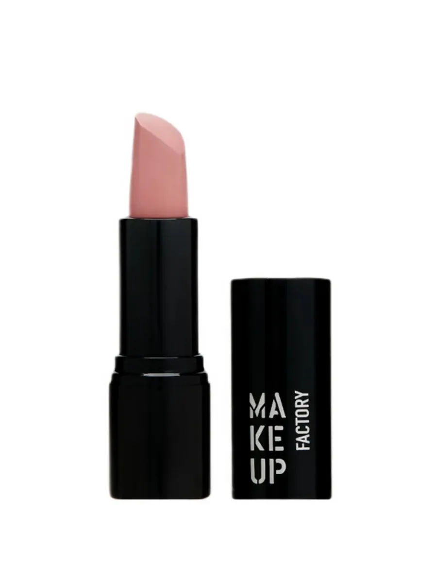 Помада Make Up Factory Complete Care Lip Color, Стойкая помада для губ, 12