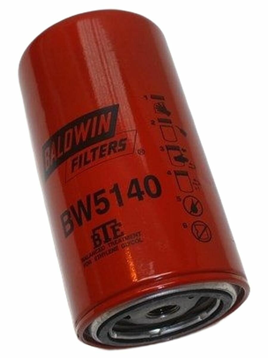 Фильтр охлаждающей жидкости гидравлический BALDWIN (BW5140)