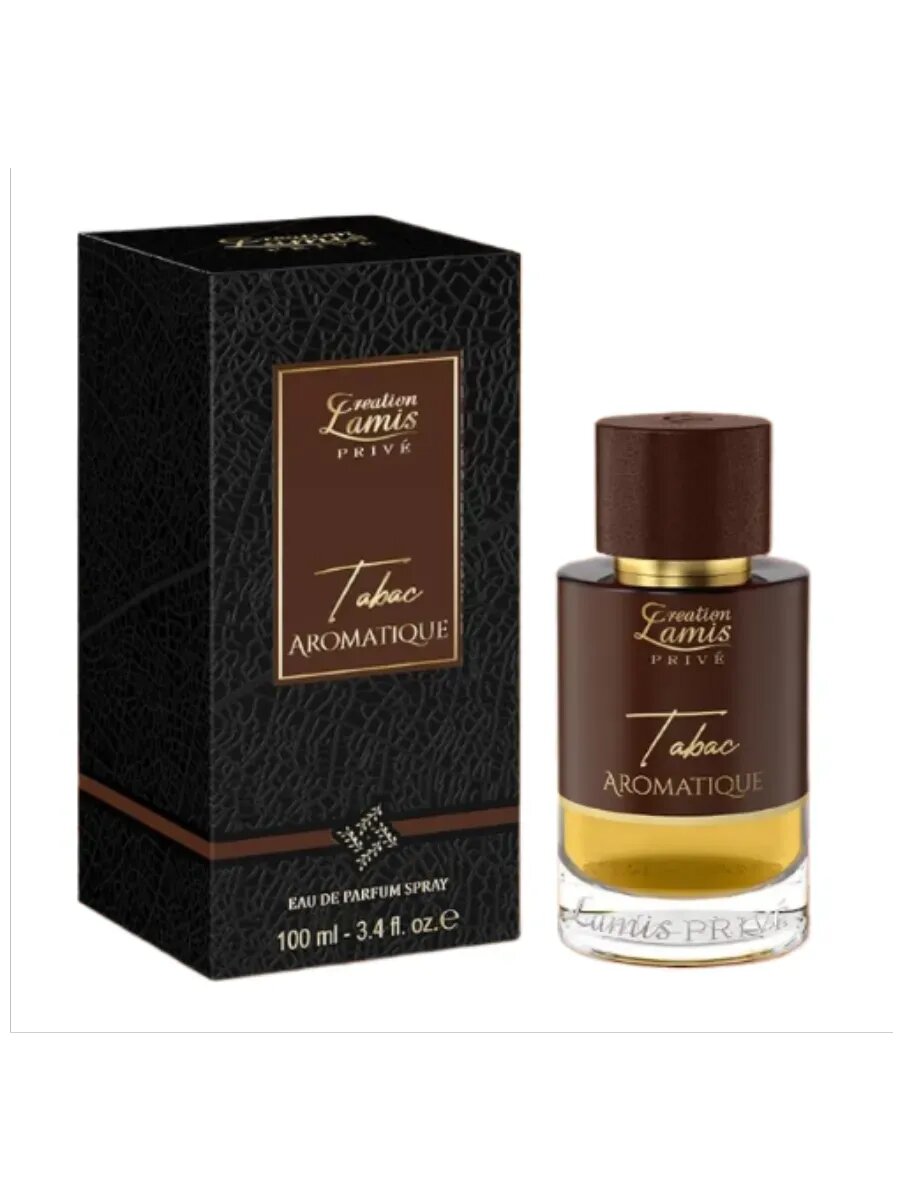 CREATION LAMIS Prive Tabac Aromatique мужская туалетная вода 100ml