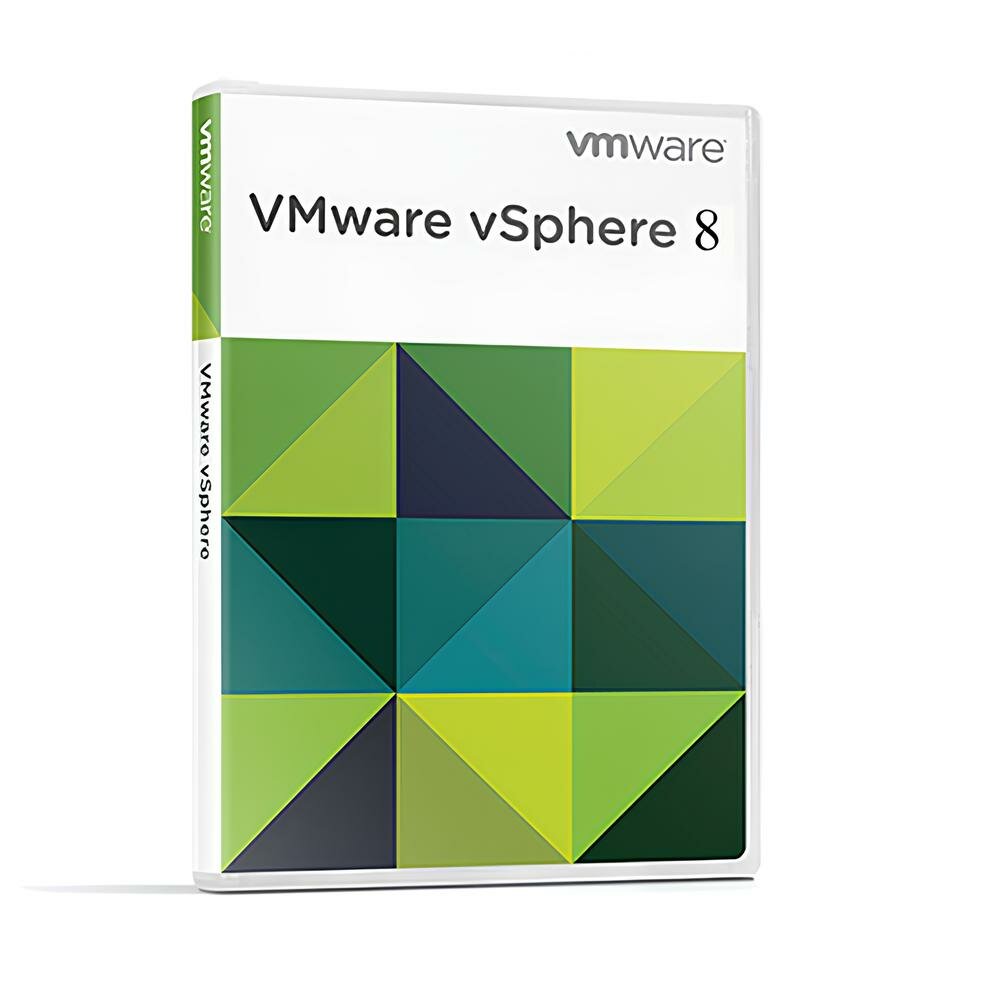 Лицензия VMWare vSphere 8, для ПК и планшетов, бессрочная, 1 лицензия