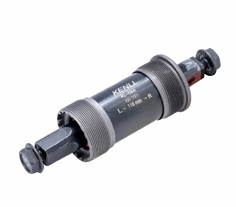 Картридж 118*68 KENLI KL-08A 1.37*24 педального узла велосипеда