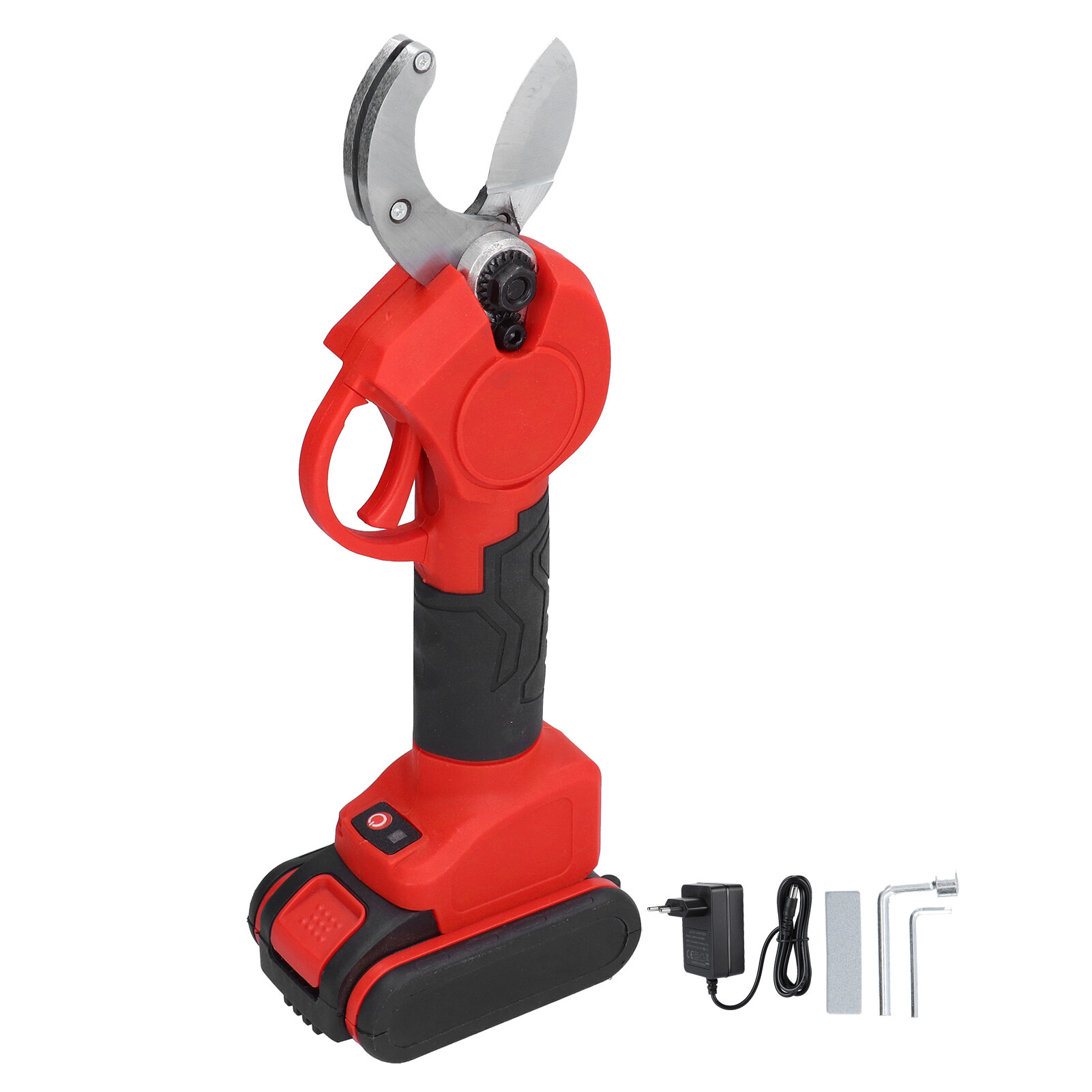 Электрический резак для труб ПВХ, перезаряжаемый