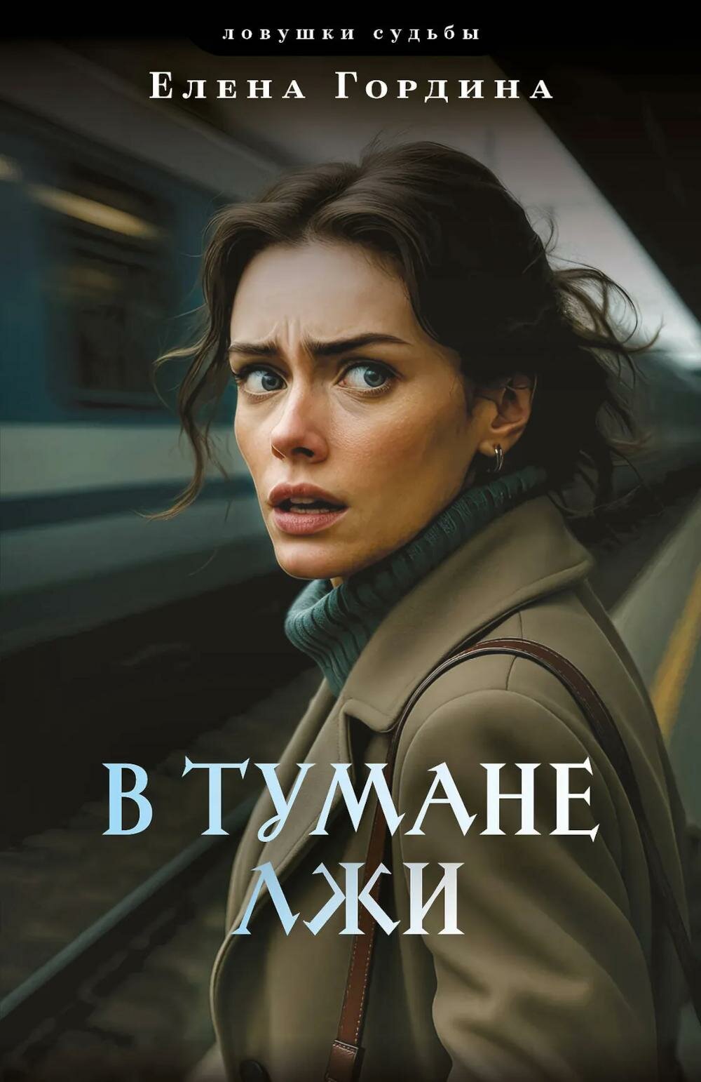 В тумане лжи. Гордина Е. ЭКСМО