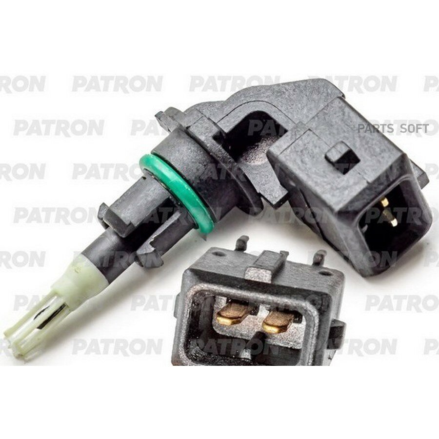 Датчик температуры воздуха BMW: 1 E87 04- / 3 E90 04- / 5 E60 04- PATRON PE12027 | цена за 1 шт
