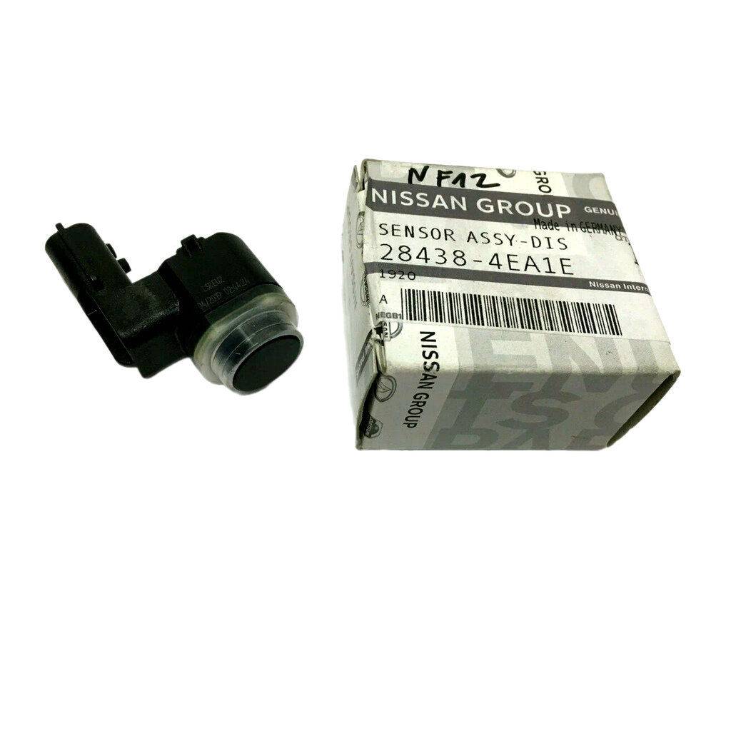 Датчик парковки (парктроника) ультразвуковой для Nissan Qashqai II J11 (2013–2023) и X-Trail III T32 (2013–2025)