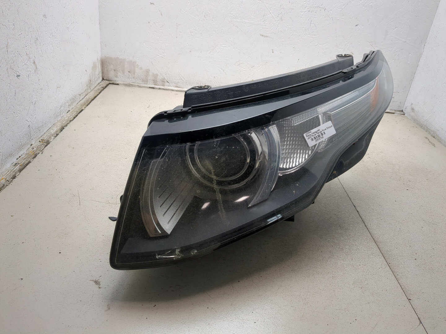 Фара (передняя) левая Land Rover Range Rover Evoque Б/У