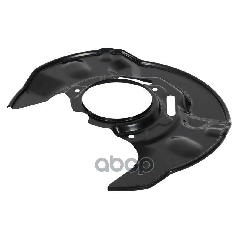 Кожух переднего левого тормозного диска для автомобилей Toyota Corolla (01-) / Corolla (06-) | перед лев | Trialli арт. BDSP2576