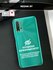 Чехол на Xiaomi Redmi 9T / Сяоми Редми 9Т с принтом "Неприемлемый контент", проз...