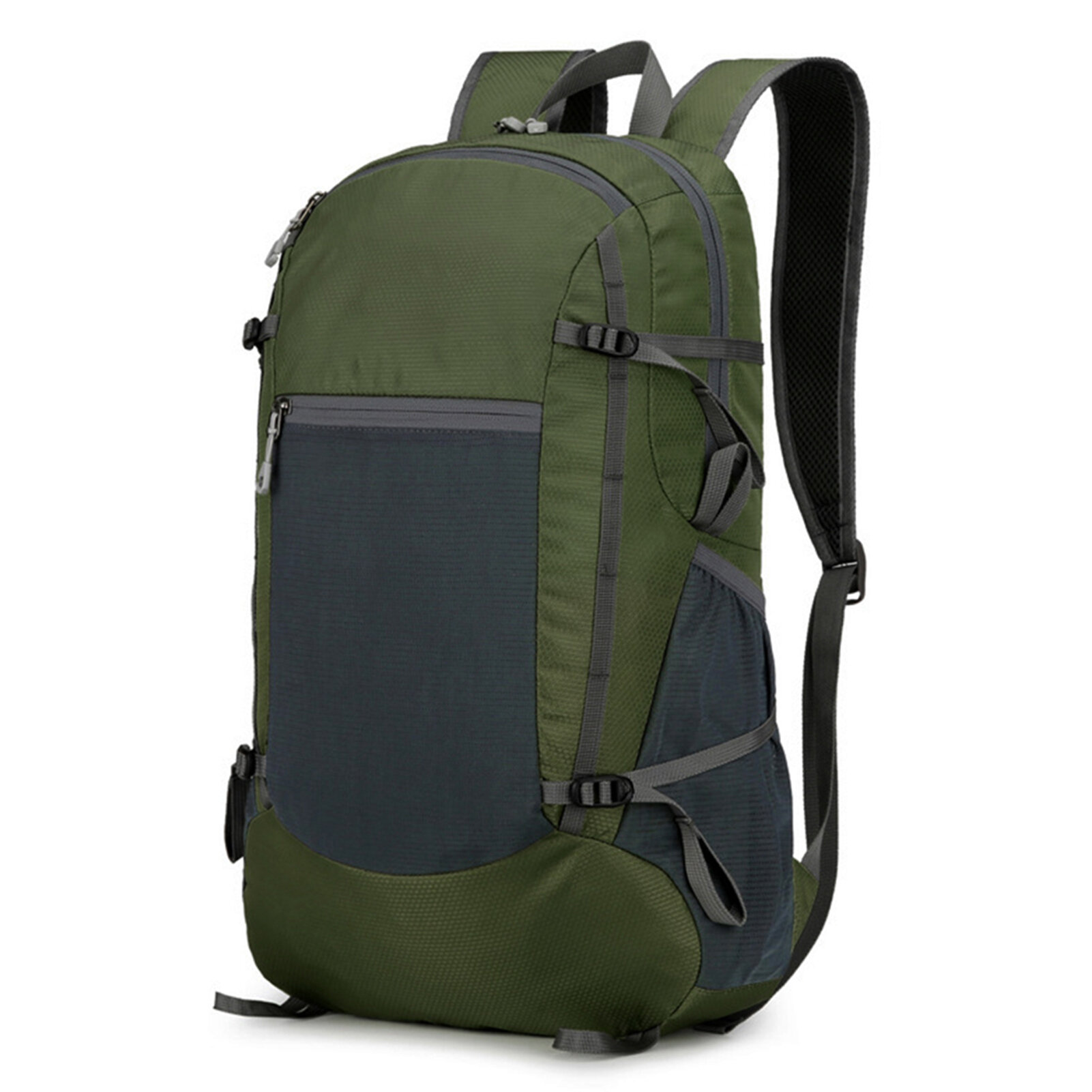 Легкий складной дорожный рюкзак, компактный для мужчин и женщин, походов, кемпинга, езды на велосипеде, из прочного материала