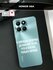 Чехол на Honor X6A / Хонор X6A с принтом "Хорошая девочка", прозрачный
