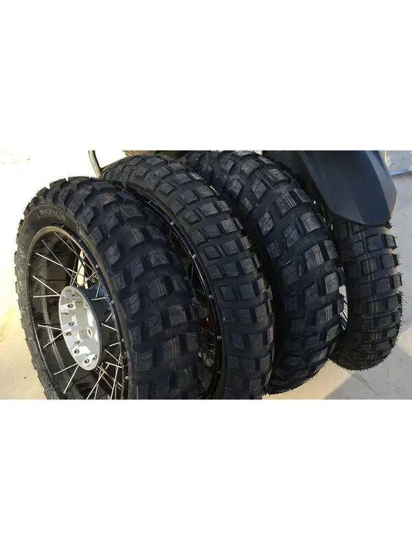 MICHELIN Michelin Anakee wild Мотошины 150/70 R17 69 R Rear