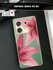 Чехол на Infinix Zero 30 5G / Инфиникс Зеро 30 5G с принтом "Pink flower"