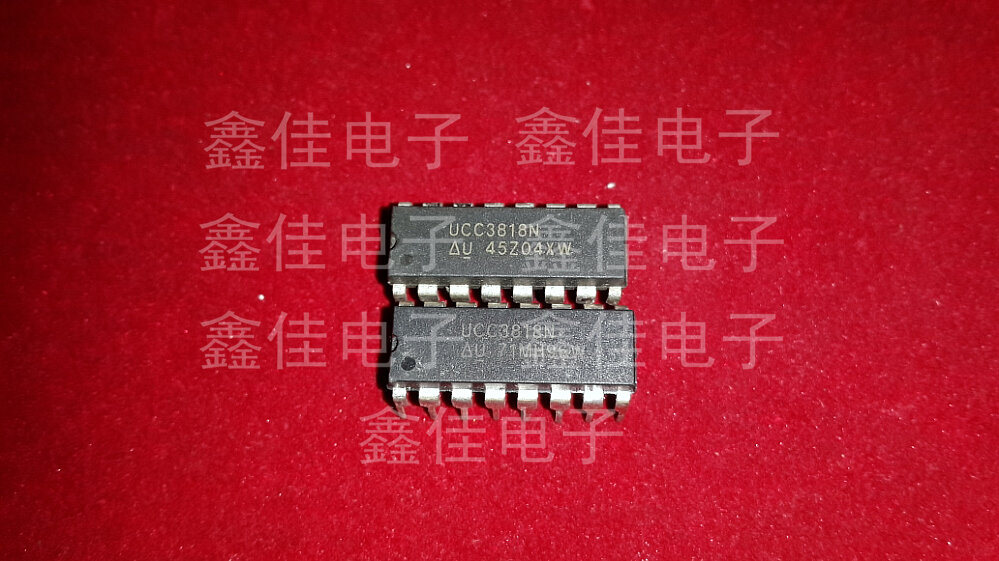 5шт UCC3818N DIP16 Чип Интегральная схема