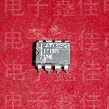 5шт LT1078CN8 DIP8 Чип Интегральная схема