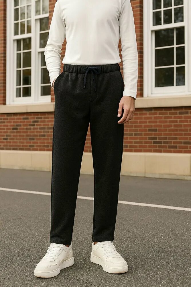 Брюки школьные для мальчиков