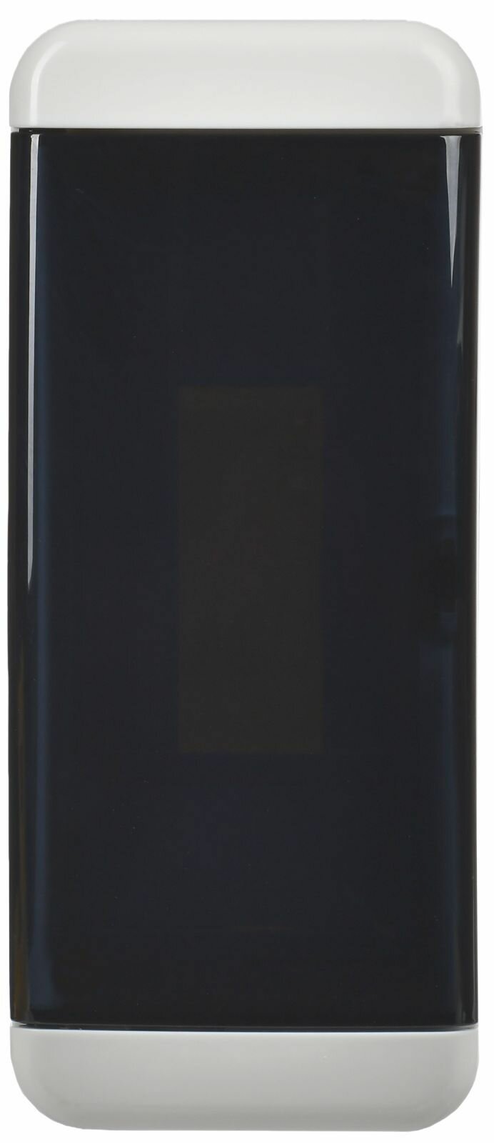 Распределительный щит IEK TEKFOR Mini, навесной, на 2 модуля, IP41, белый