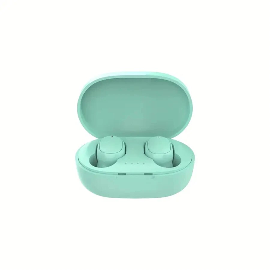 Briame TWS A6S беспроводные наушники Green