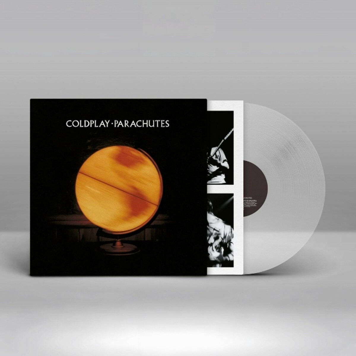 Coldplay – Parachutes [Clear Vinyl] (LP)