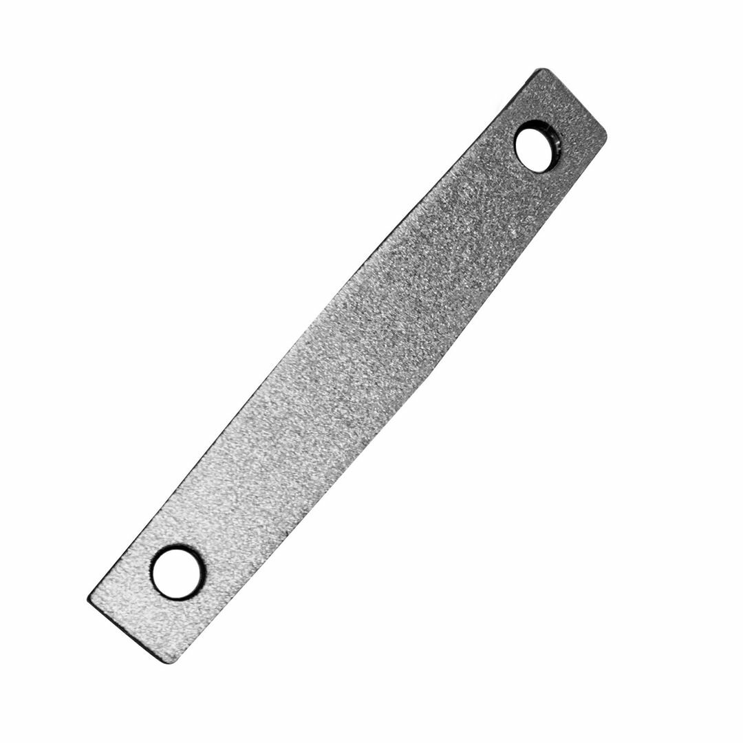 Соединитель шинопровода Wertmark Technical Lesath W8xL50xH1 мм цвет серый, арт . WTL. L5.00. E00
