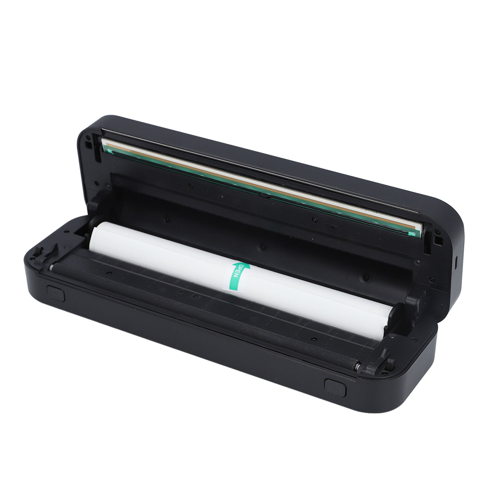 Tattoo Transfer Stencil Printer High Resolution Thermal Copier Wireless Connection for IOS Android Black — фото 1