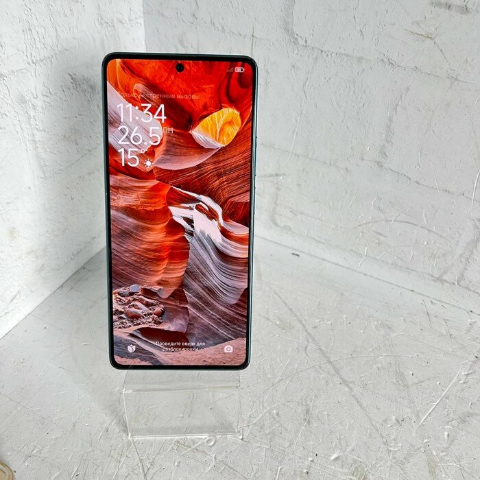 Смартфон Xiaomi Poco F5 8/256 Синий