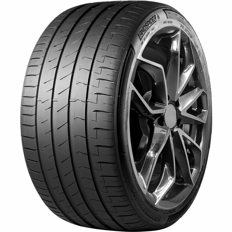 Landspider Sportraxx UHP 215/50R17 95W Новая автомобильная бескамерная шина Летняя