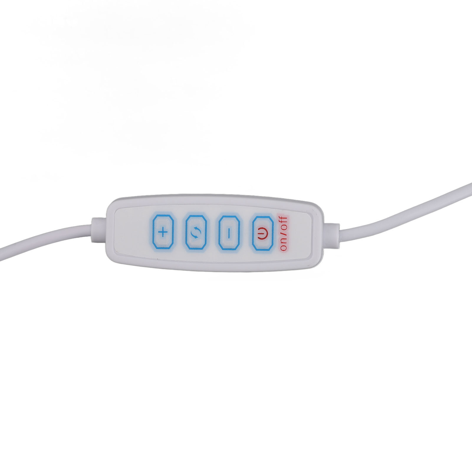 Светодиодные светильники для туалетного столика с 10 регулируемыми лампами USB с регулируемым цветом и яркостью, зеркальные светильники для гримерной, ванной комнаты