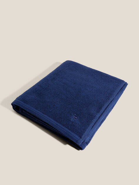 Аксессуары для ванной комнаты Maison David Jupiter ABC 100x150 cm ночной синий