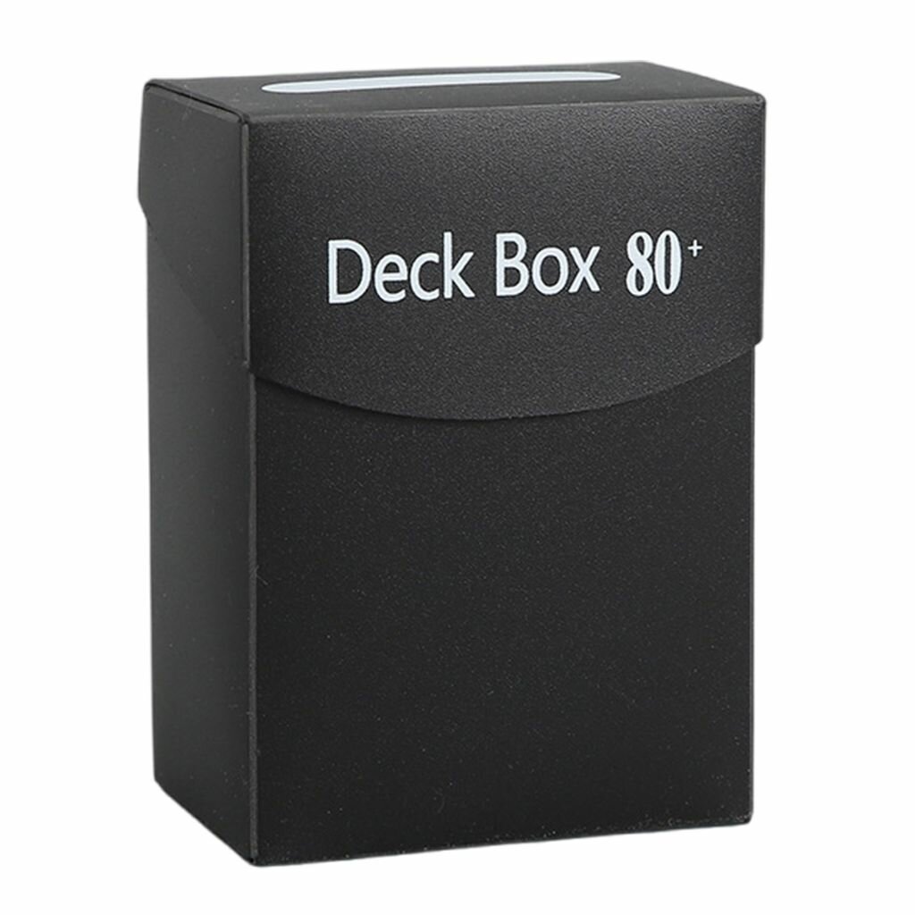 Коробка для хранения игральных карт