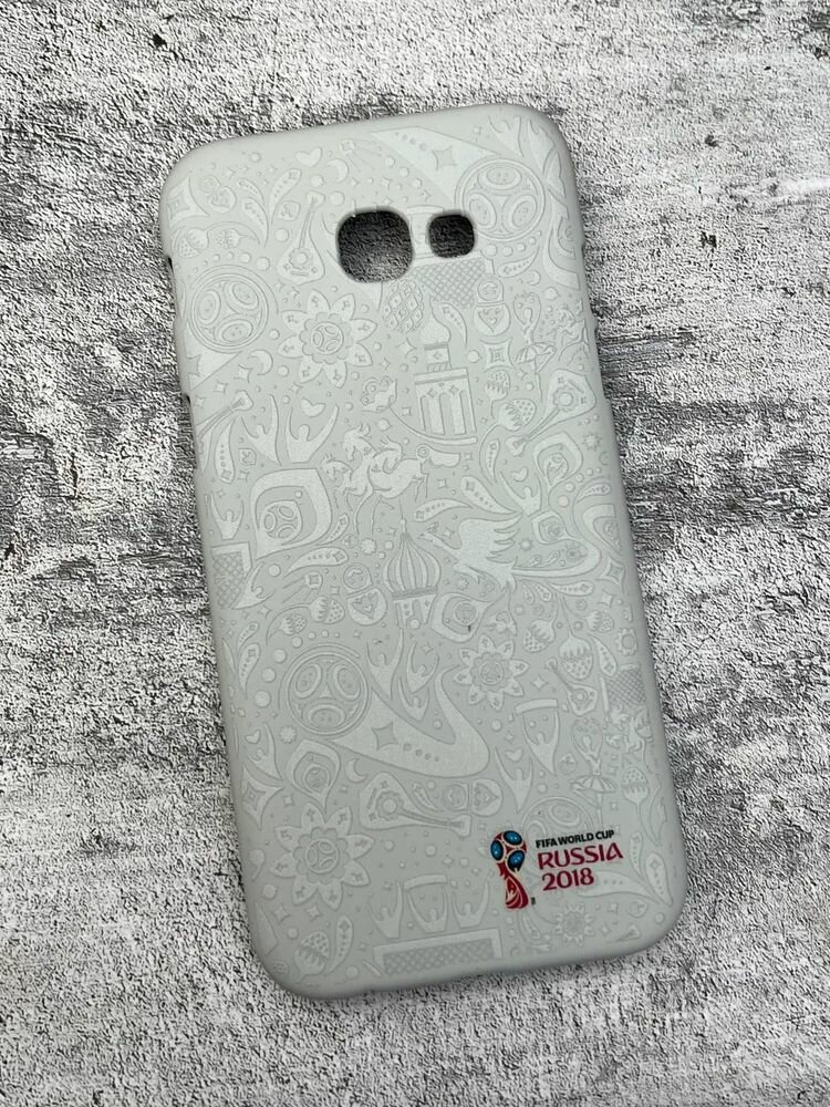 Бампер, Samsung Galaxy A5 (2017), Limited Edition