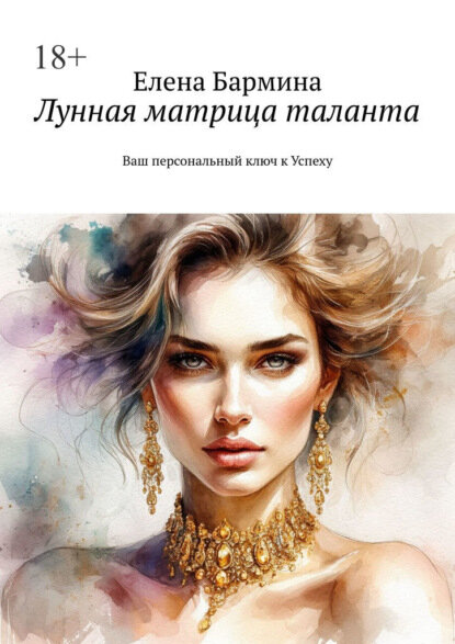 Лунная матрица таланта. Ваш персональный ключ к Успеху [Цифровая книга]